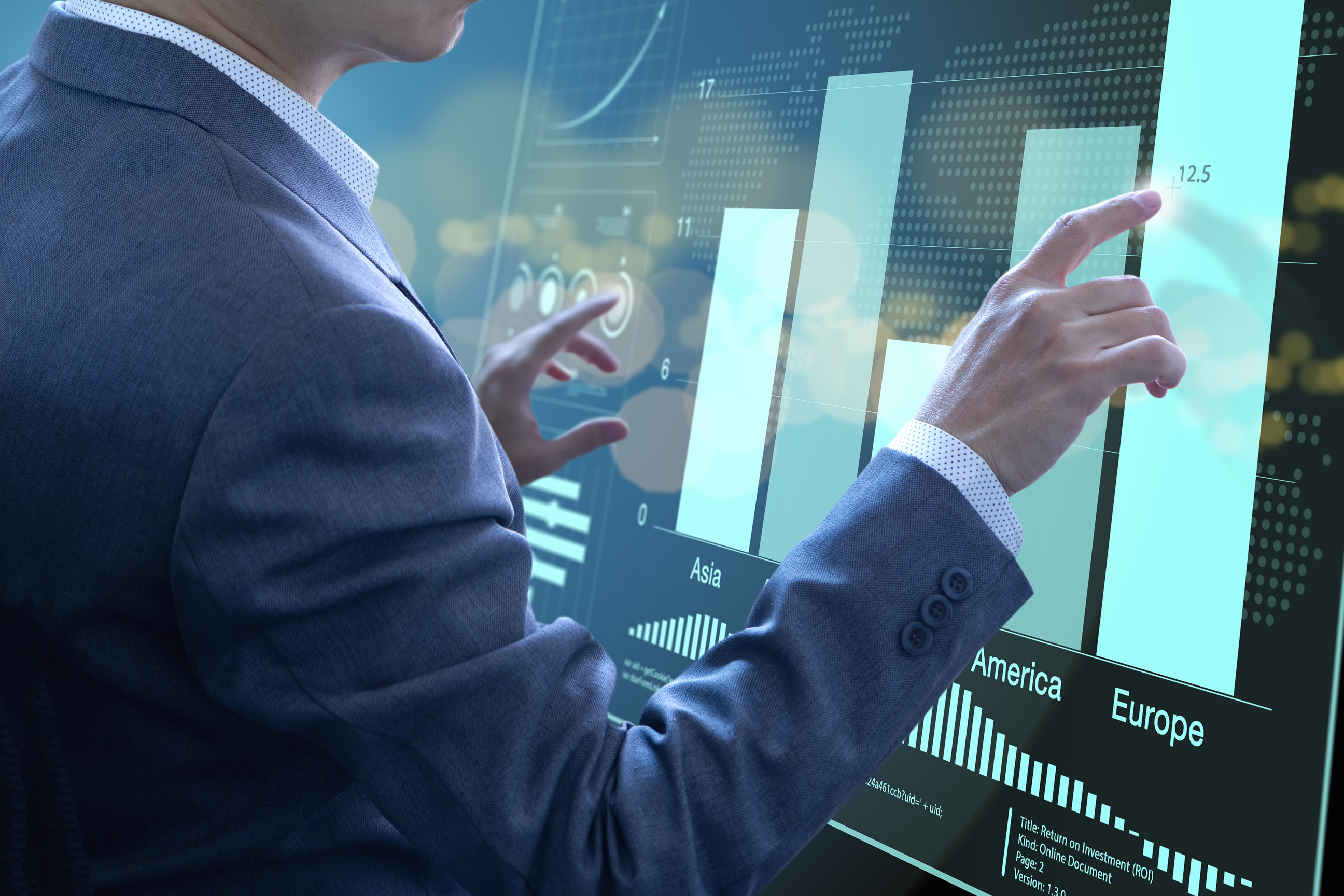 ST Global – Expect More